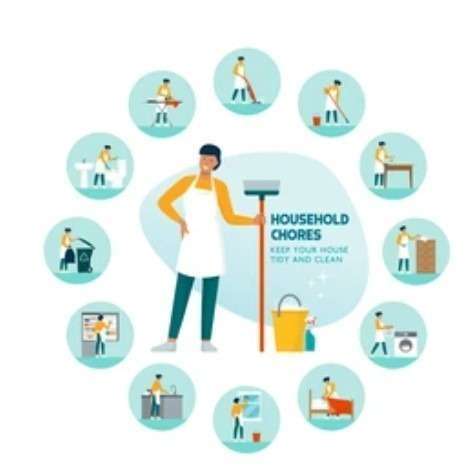 Hire Part Time And Full Time Maid, Cook, Baby Care and Patience Care ...